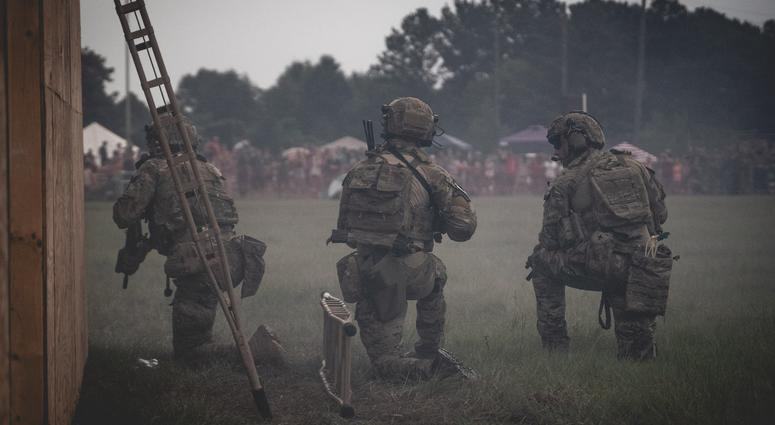 75th Ranger Regiment kicks off 2019 Ranger Rendezvous