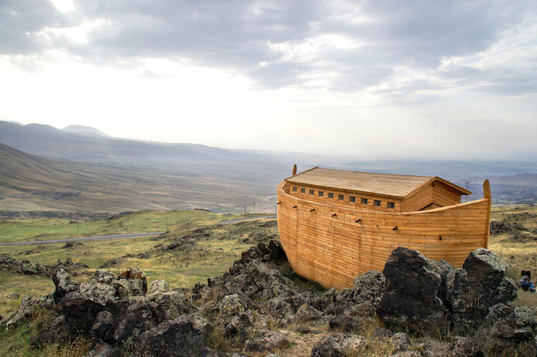 Owners Of A Full Size Replica Of Noah s Ark File Lawsuit Over Rain owners-of-a-full-size-replica-of-noah-s-ark-file-lawsuit-over-rain
