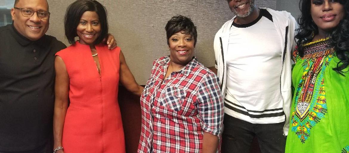 WATCH: Lydia Meredith and Rev. Dennis Meredith discuss book The Gay ...